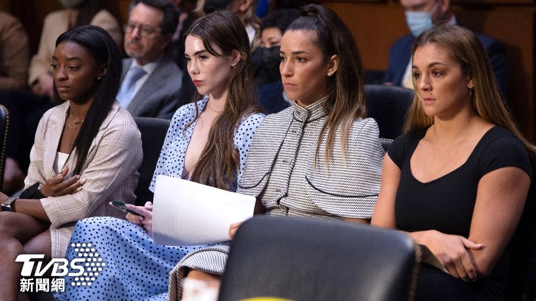 曾在里約奧運橫掃4面金牌！ 美國體操天后拜爾絲出嫁了│TVBS新聞網