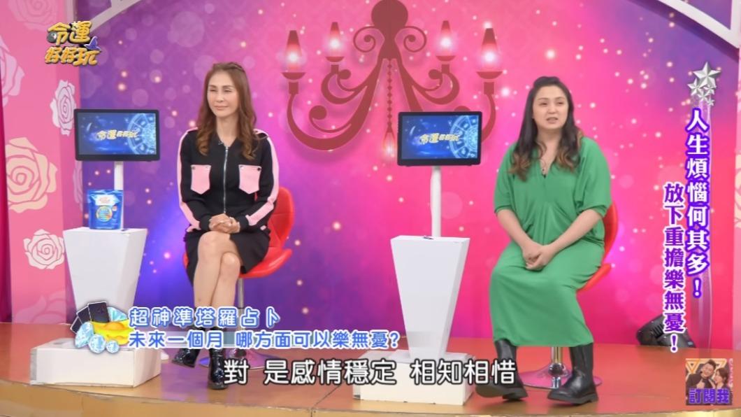 驚罹子宮頸癌「切骨盆續命」！女星暴肥10KG痛哭：快往生│TVBS新聞網