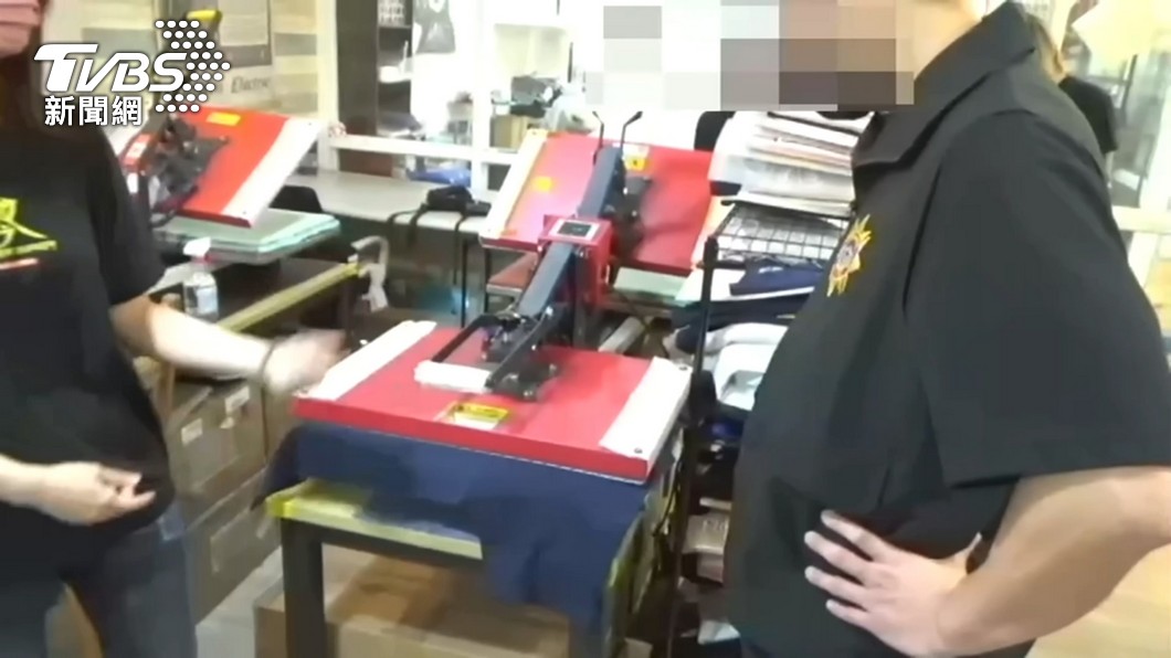 架網站賣「盜版LV」！ 仿冒集團2年撈500萬│TVBS新聞網