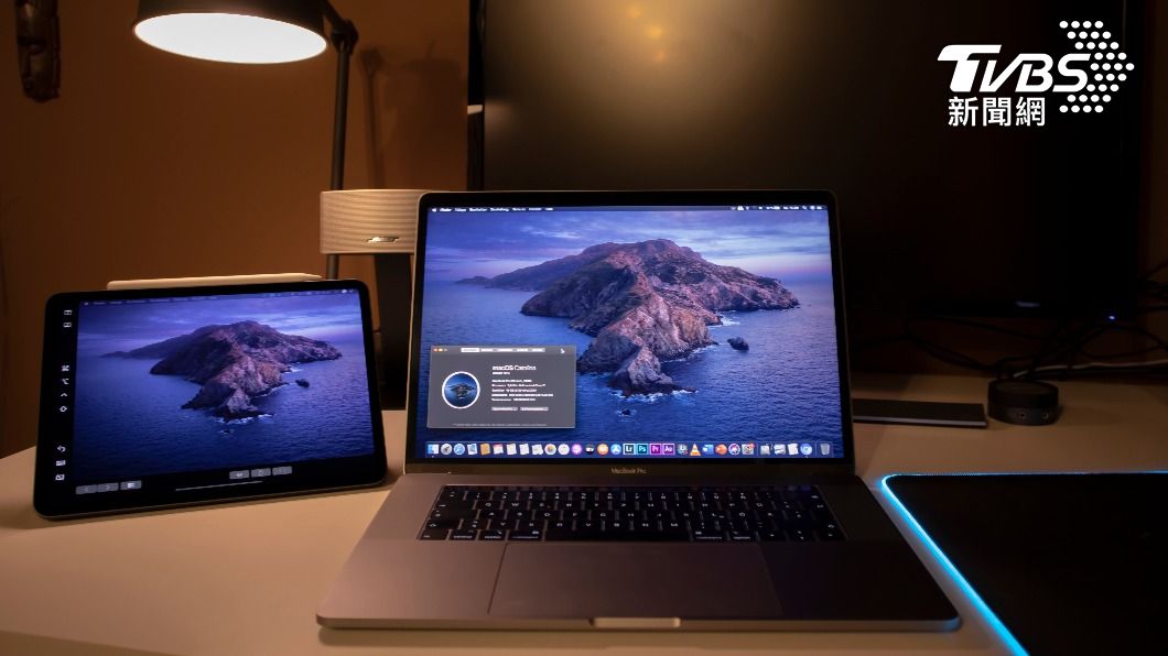 比筆電更大台！蘋果傳將開發巨無霸iPad Ultra│TVBS新聞網