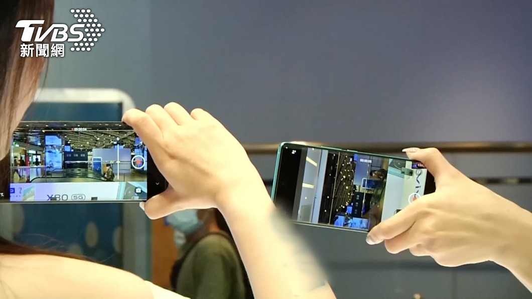 最新曝光圖「iPhone15」靜音鍵改了 中低階也有動態島？│TVBS新聞網