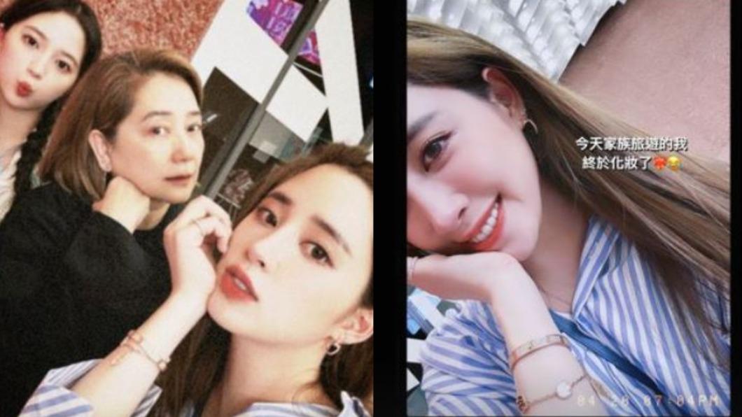 歐陽妮妮曬「3姐妹合照」！神仙顏值超香 60歲傅娟也入鏡│TVBS新聞網