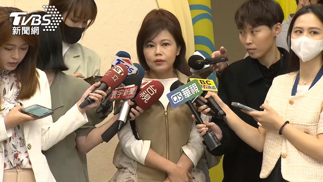 李彥秀立院開記者會 游淑慧批：愛作秀│TVBS新聞網