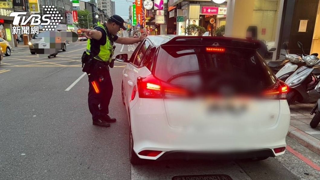 盼除「行人地獄」汙名！交通大執法 雙北首日取締1225件│TVBS新聞網