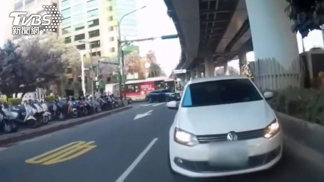 盼除「行人地獄」汙名！交通大執法 雙北首日取締1225件│TVBS新聞網