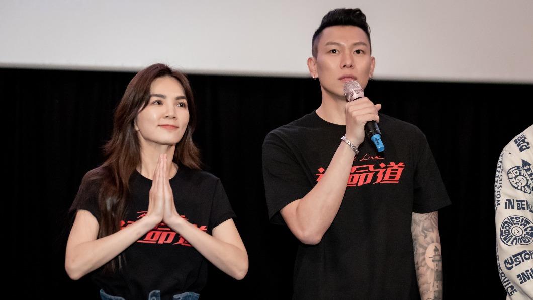 瘦子「全裸洗澡」畫面長怎樣？ Ella放話一條件就公開│《速命道》│TVBS新聞網