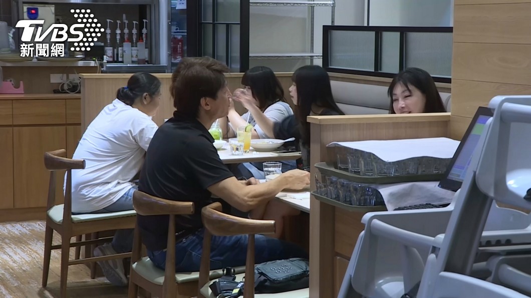 限溫令4/17試辦！ 納管餐廳、旅館等1300處「用餐時段」23度│TVBS新聞網