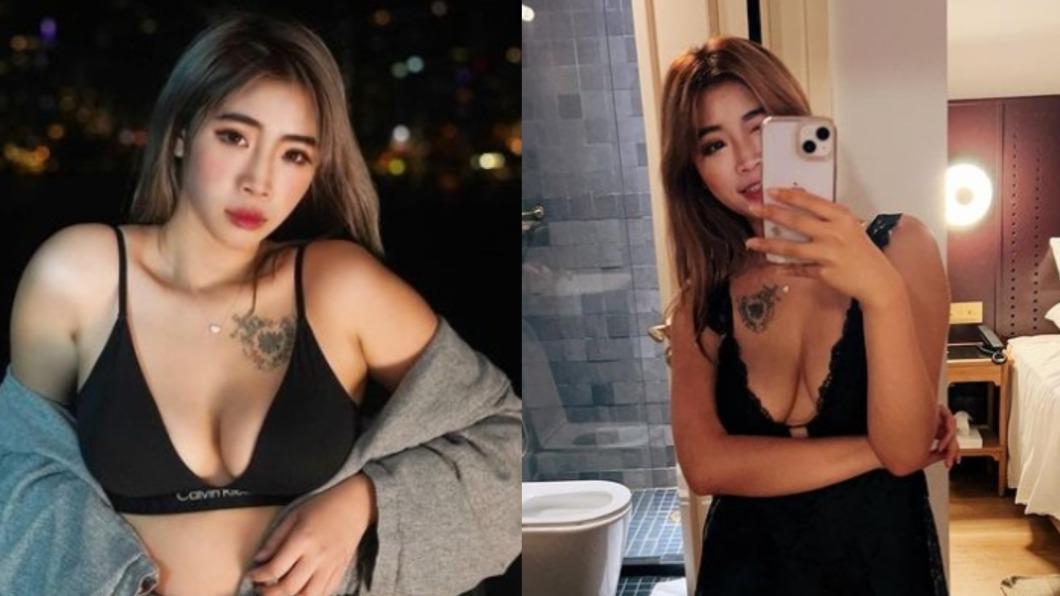 混血辣模進軍AV界！台灣出道「激戰42分鐘」無碼片流出│TVBS新聞網