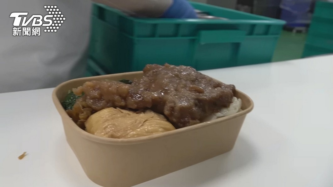 超佛心農委會合作全聯便當！ 大塊雞胸肉配3菜60元│TVBS新聞網