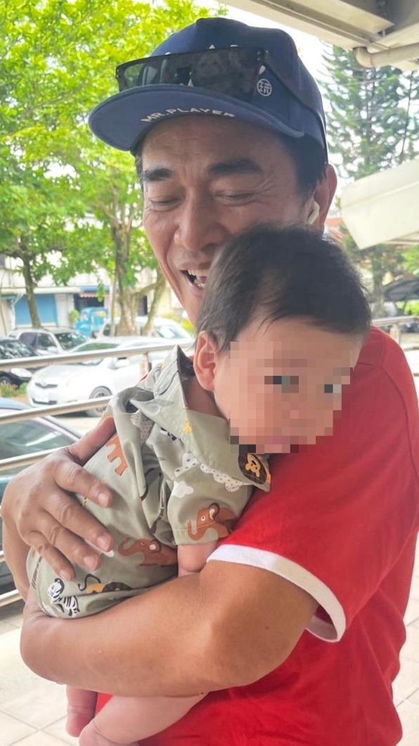 林襄緊擁KID兒！11萬人見「小手位置」超羨慕：人生勝利組│TVBS新聞網