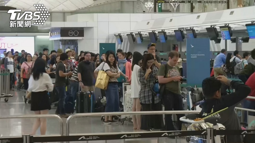 酷航延誤旅客「領嘸退款」 怒：2300元要拖多久│TVBS新聞網