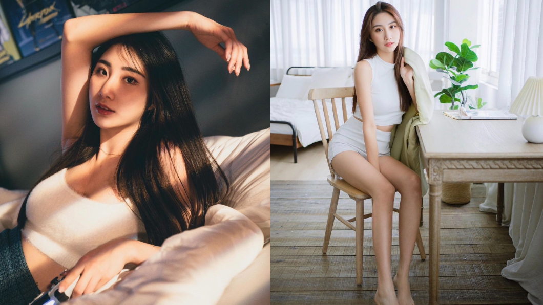 太害羞！Wendy火辣身材「丁字褲秀美尻」 網：口水止不住│TVBS新聞網