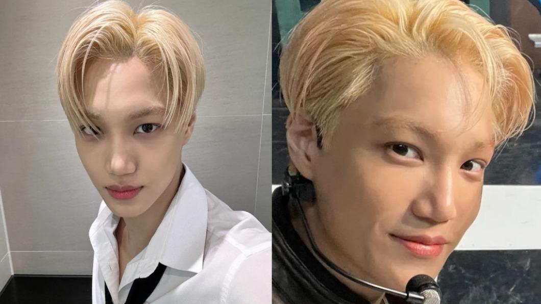 被RAVI逃兵帶賽！EXO成員KAI急入伍 最後見面會「全球免費看」│TVBS新聞網