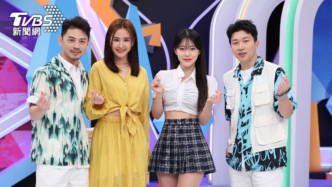 李多慧露A4腰性感逼人「讚嘆許光漢太帥」 世紀對決林襄喊5字叫陣│TVBS新聞網