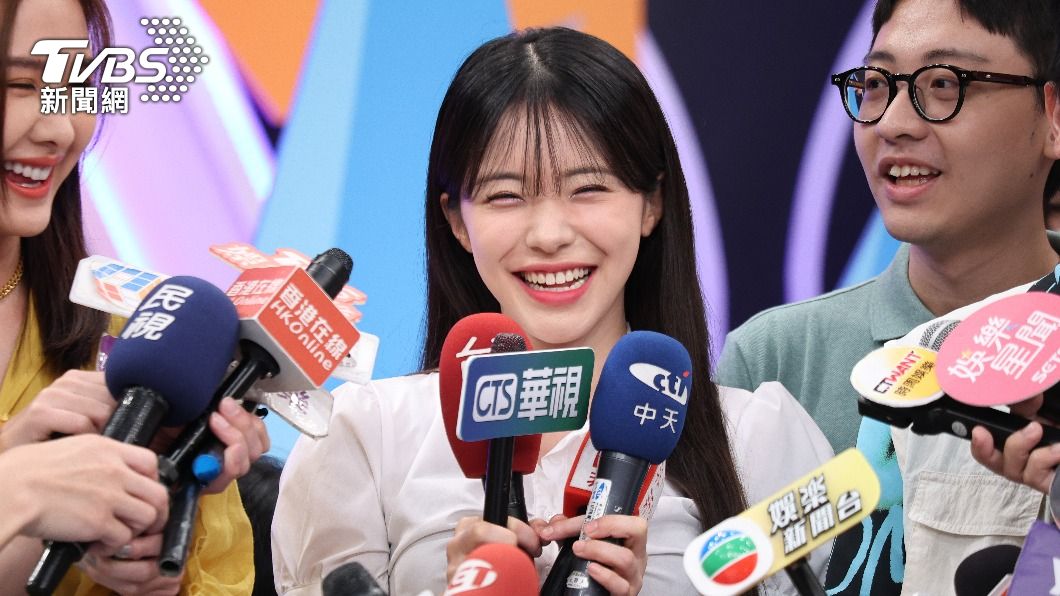 李多慧露A4腰性感逼人「讚嘆許光漢太帥」 世紀對決林襄喊5字叫陣│TVBS新聞網