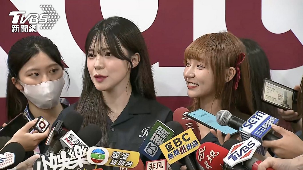 球場超香了！ 林襄合體李多慧「破除網路謠言」│TVBS新聞網
