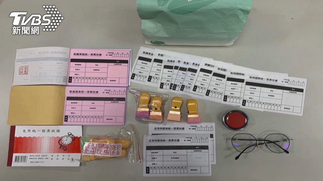 想清楚！ 女險遭詐「300萬放證物」警代管│TVBS新聞網