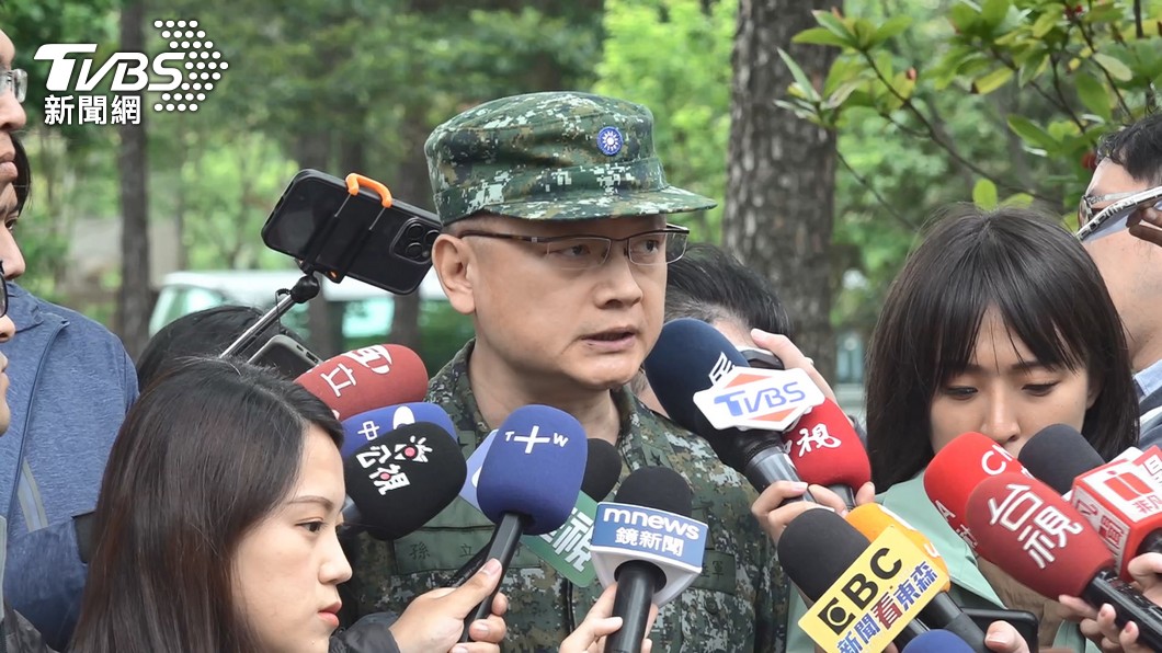 使用時機、彈種喬不定？傳美軍彈藥儲台卡關 國防部駁斥│TVBS新聞網