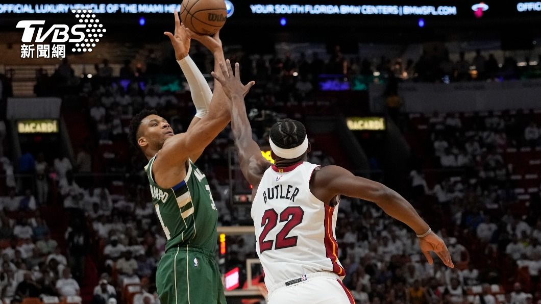 字母哥又惹議？發文「引述科比言論」遭諷：承認賽季失敗吧│NBA│Giannis Antetokounmpo│Kobe Bryant│TVBS新聞網