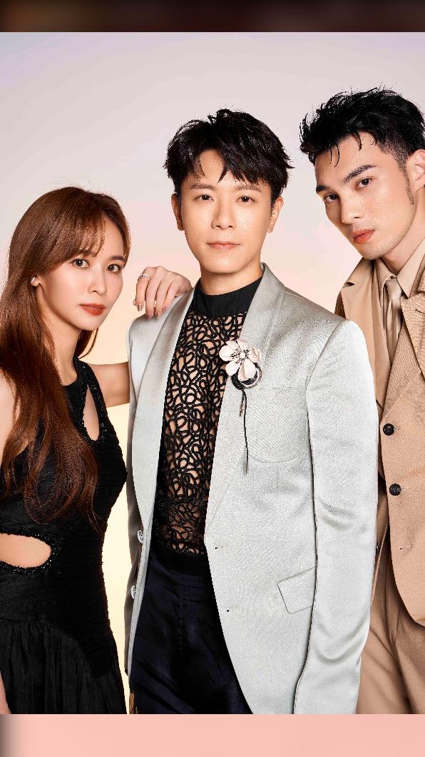 金曲34／韋禮安首扛典禮主持「瘋了嗎」 陳明珠、黃偉晉Hold住紅毯│TVBS新聞網