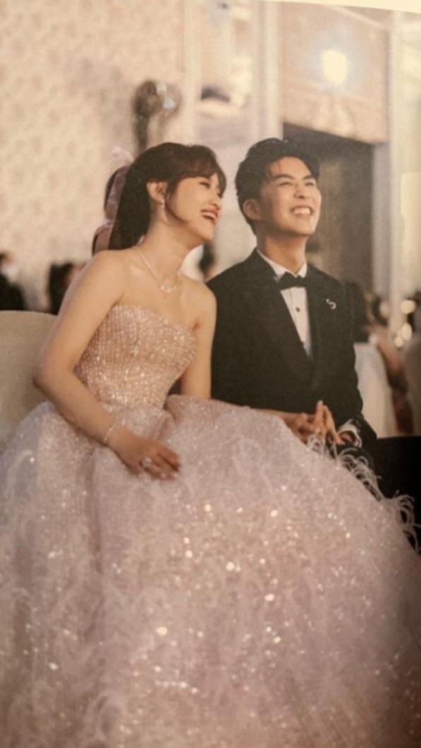 Sandy產後回歸吐當媽心聲 讚尪「這件事」服務態度佳│TVBS新聞網