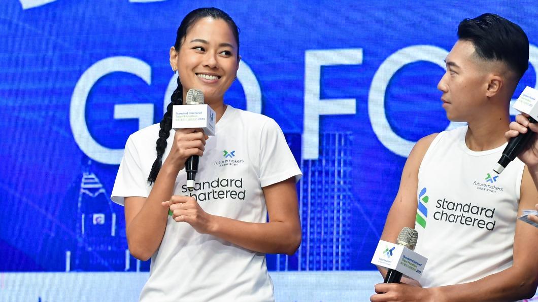 「原子少年」唐立杰公開撩名模！主動約吃飯、約跑讓她超害羞│TVBS新聞網