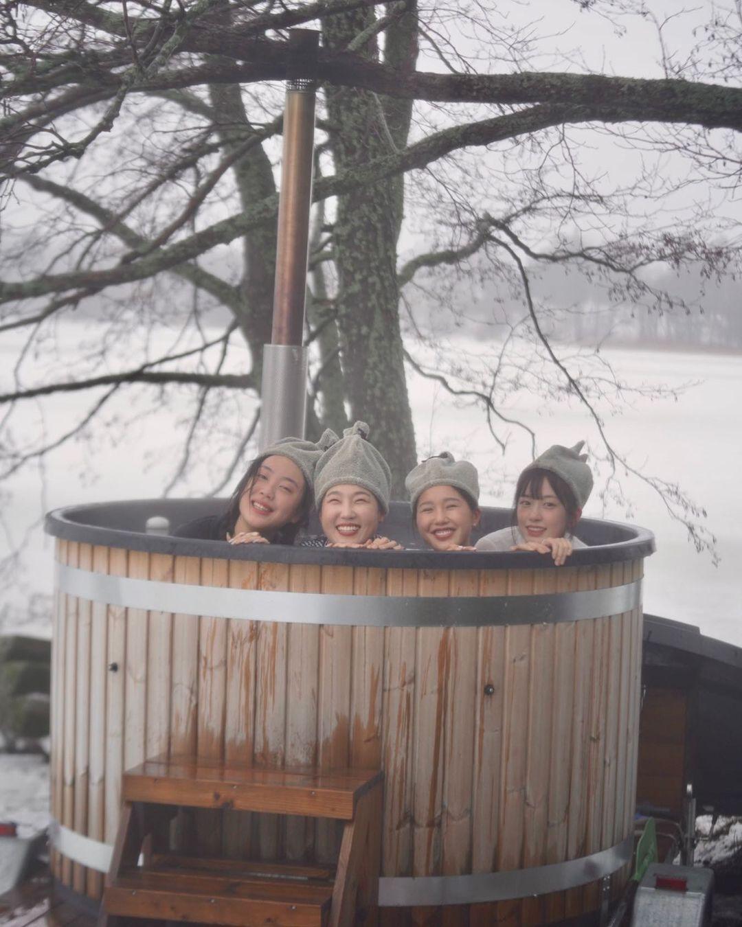 IVE安兪真為《地娛室2》落髮了？ 羅PD要李泳知SMTM別奪冠！│TVBS新聞網