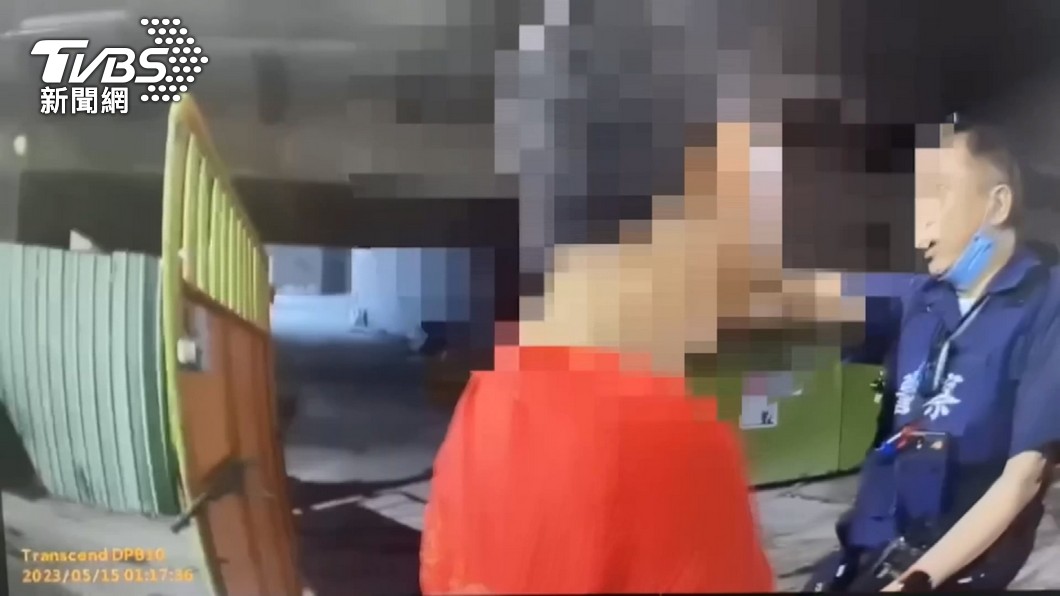 工地半夜遭人破壞！保全制止還遭飆罵 男子搗亂原因曝光│TVBS新聞網