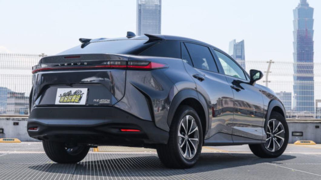 限量30台！Lexus純電跑旅17日線上預選 有望當月交車│Toyota│e-TNGA│和泰汽車│TVBS新聞網