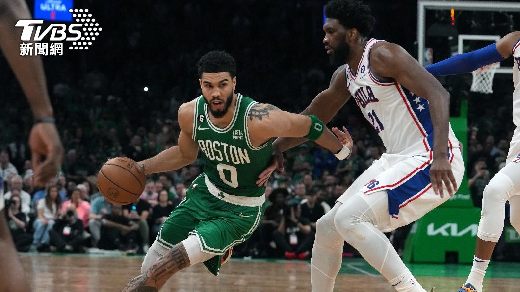 G7生死戰卻表現低迷！恩比德賽後一番話 被全網轟爆│Joel Embiid│NBA│季後賽│TVBS新聞網