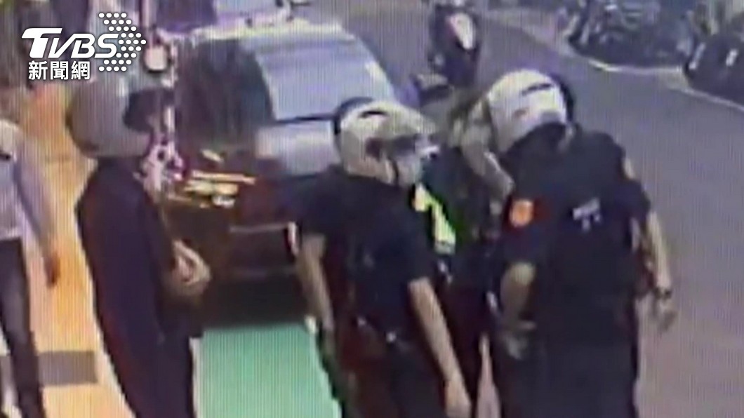 尋父籌錢！ 開車載債主老闆 「亂繞1hr」遭毆│暴力│糾分│警察│TVBS新聞網