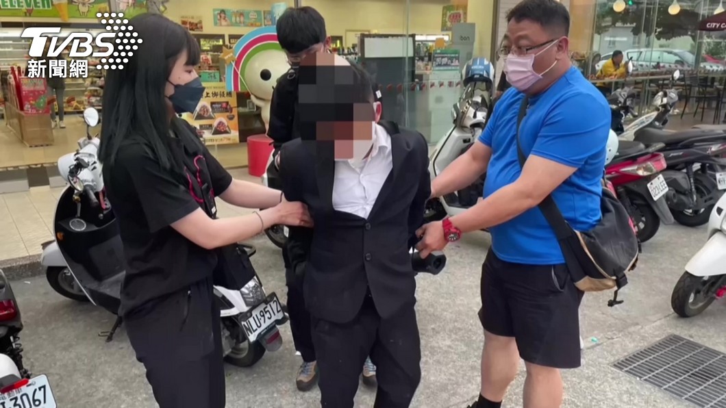 詐騙！婦人匯200萬再給90萬 警將計就計逮人│TVBS新聞網