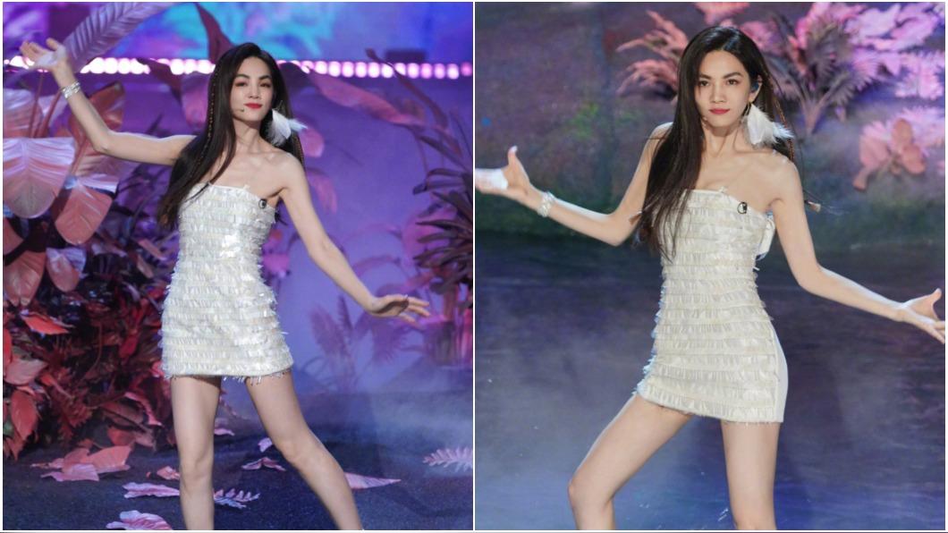 Ella大跳甜美神曲：沒這麼女過 遭陸網出征急改文│TVBS新聞網