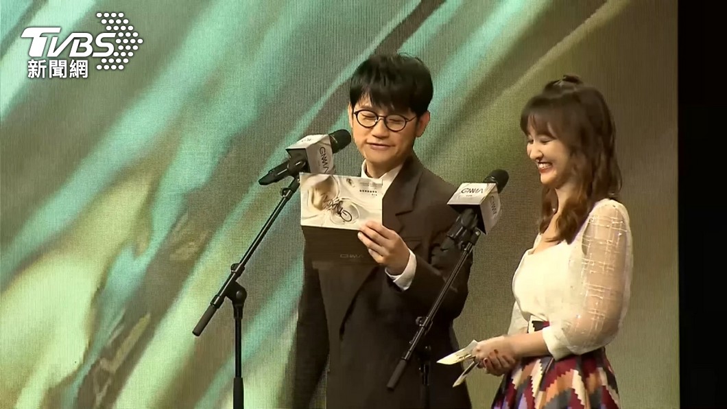 金曲34入圍！洪佩瑜8項大贏家 徐佳瑩、A-Lin、戴佩妮搶歌后│TVBS新聞網