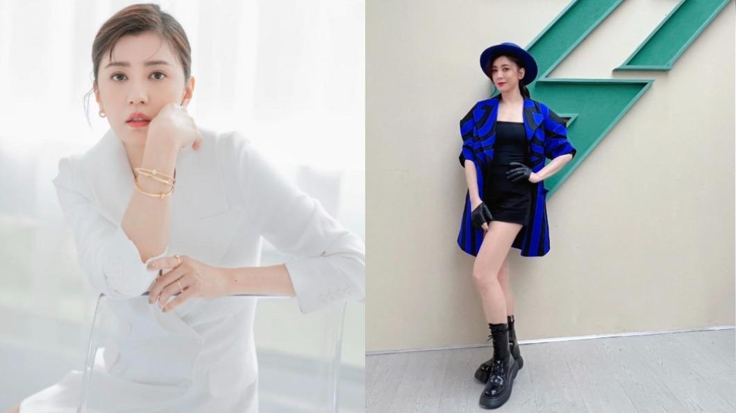 太火辣！賈靜雯《浪姐4》體重44KG創新低 2飲食秘訣曝│TVBS新聞網