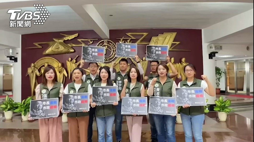 正式PK侯友宜 賴清德喊：這場選舉很競爭│TVBS新聞網