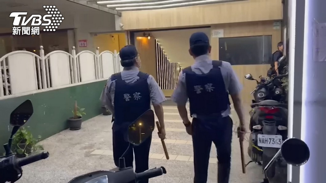 兩岸必有一戰？ 警政署擴大招募18-40歲青年民防│TVBS新聞網