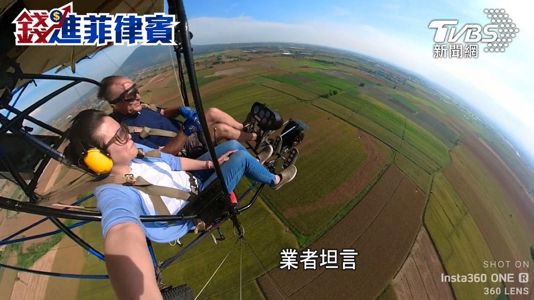 絕美火山湖近在咫尺!台北-克拉克直航開通 搶疫後復甦旅遊潮│TVBS新聞網