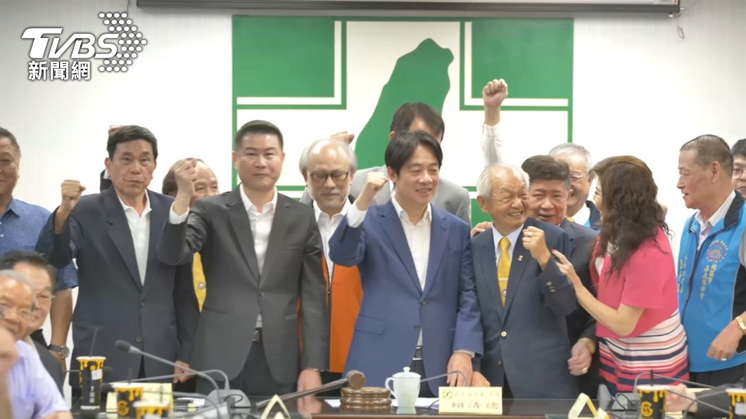 30年黨齡Bye~ 民進黨開鍘前郭正亮退黨│TVBS新聞網