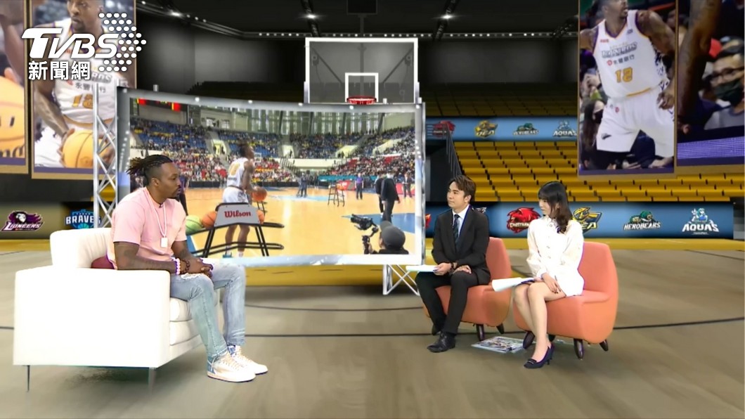 魔獸來了！TVBS專訪 泛淚喊「台成第2個家」│TVBS新聞網