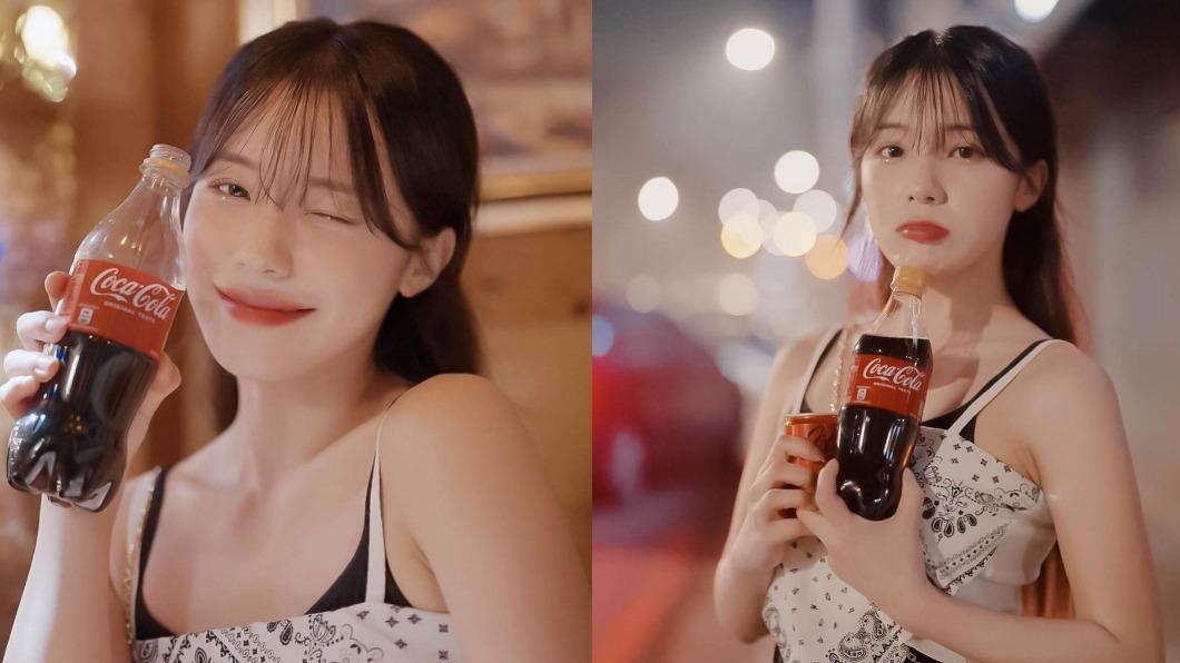 李多慧放福利！520「直球告白」 男友視角辣秀長腿│TVBS新聞網