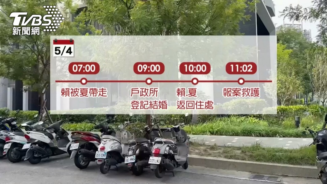 生父骨灰進塔日 「小兒子」登記結婚喪命│TVBS新聞網