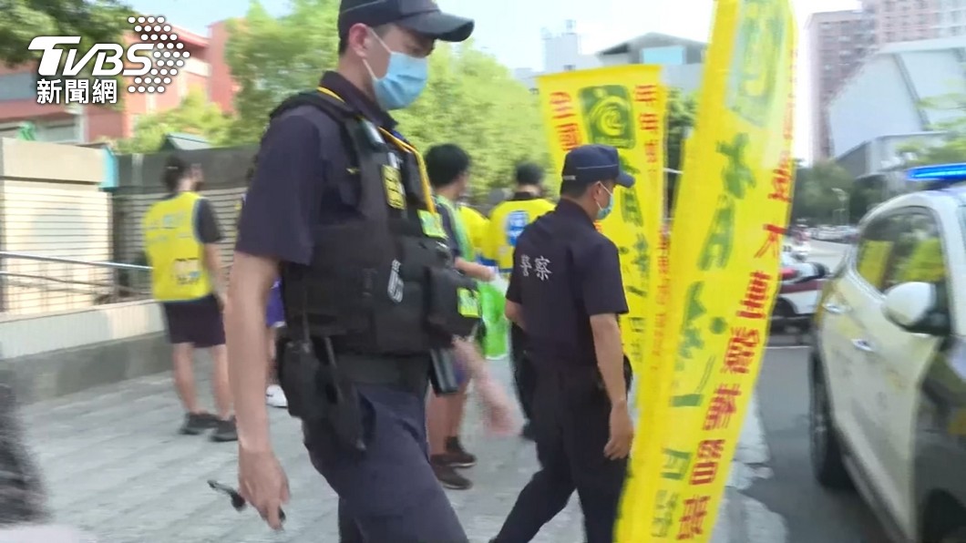 每天的恐嚇信一直來！ 六福村收「詐彈威脅」國圖館也二度│TVBS新聞網