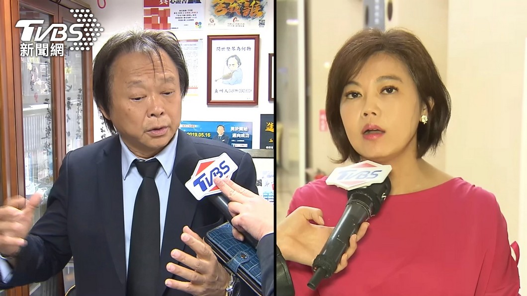 戰王世堅辦民調 木頭娃娃游淑慧對恰吉│TVBS新聞網