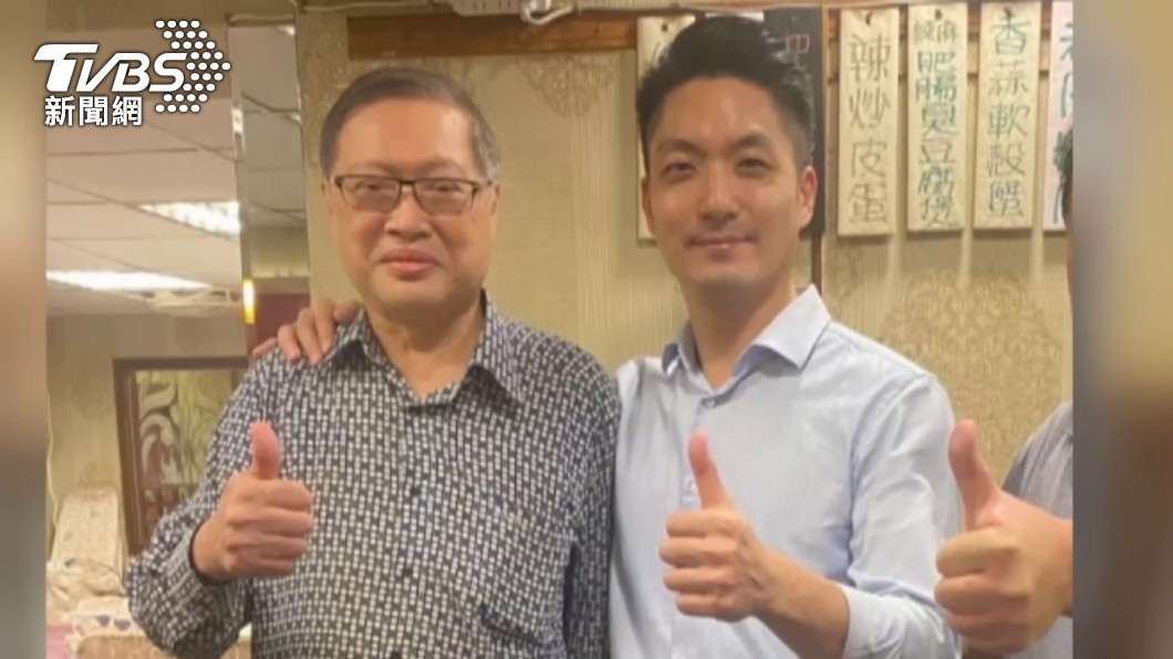 蔣萬安捲詐騙風暴 綠揪跟im.B關係人合照│TVBS新聞網