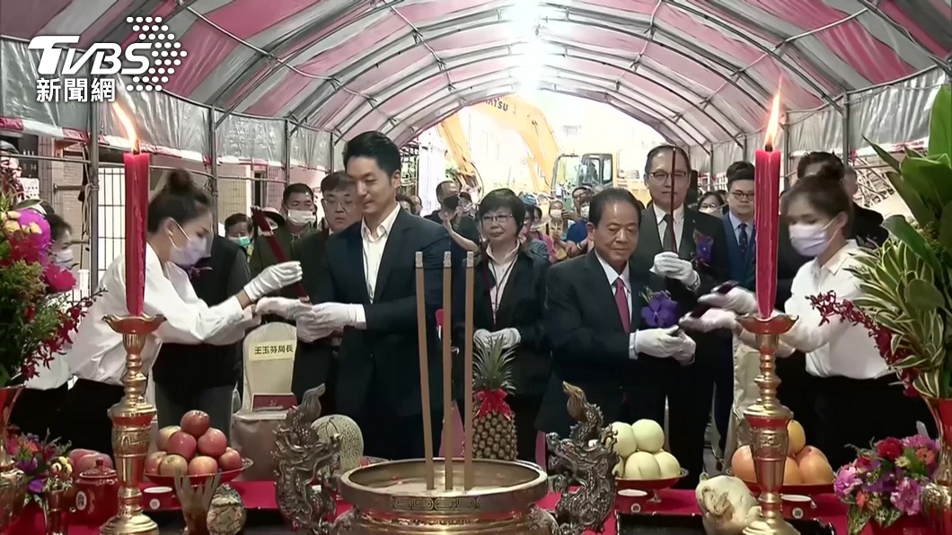 北市強風樹倒一片！ 議員批：颱風來了怎辦│TVBS新聞網