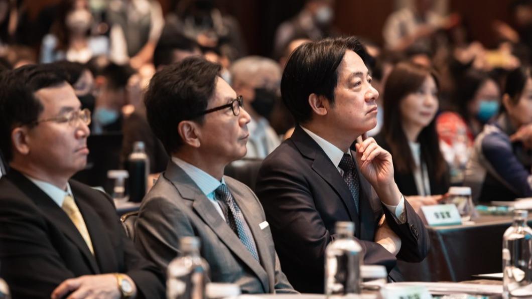 拚淨零轉型！2030前投入9000億 賴清德：將創綠色商機│TVBS新聞網