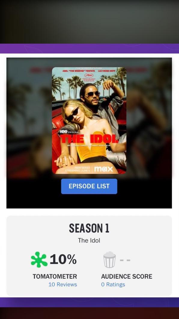 Jennie戲劇處女作「性愛畫面太多」 坎城首映慘收大量負評│TVBS新聞網