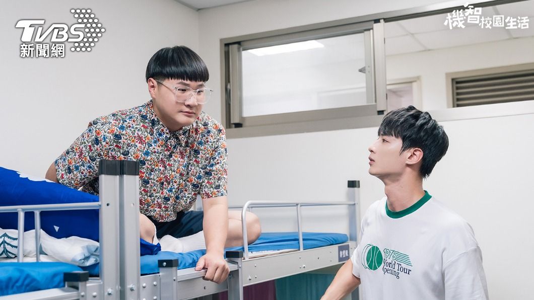 馮容潔快看！王新凱挑戰「川咪CP」 黃柏峰笑喊：不被愛是小三│TVBS新聞網