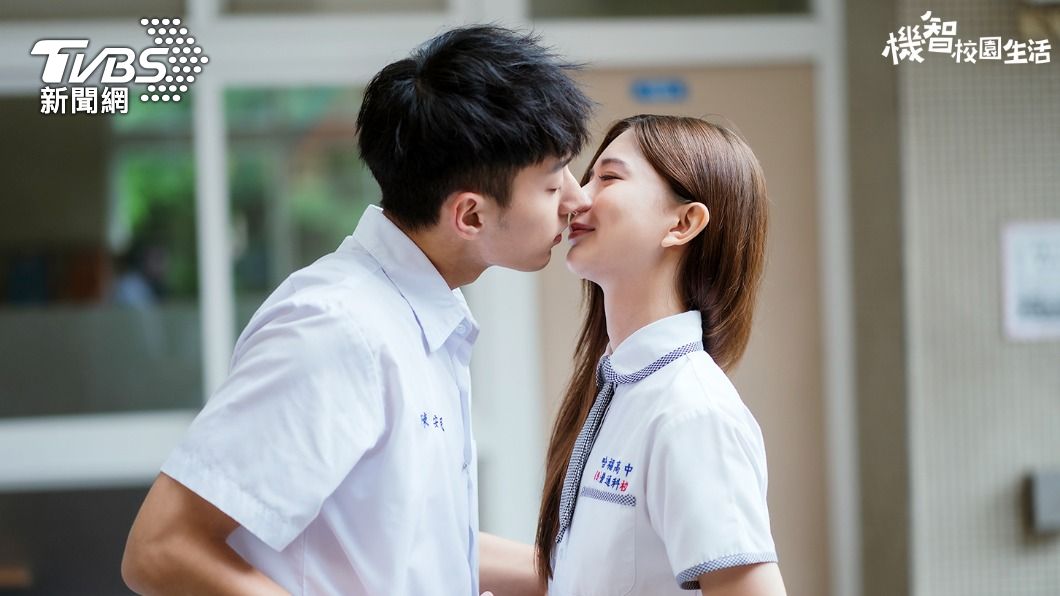 馮容潔快看！王新凱挑戰「川咪CP」 黃柏峰笑喊：不被愛是小三│TVBS新聞網